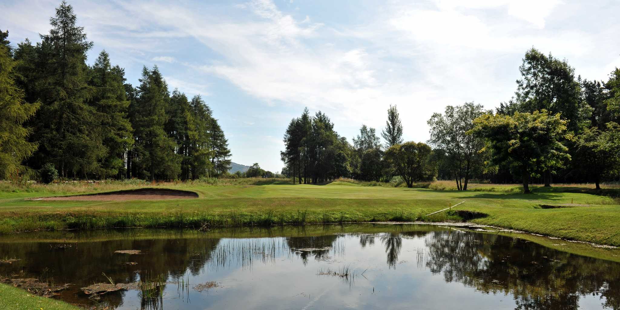Kinross Golf Courses | Visitor Golfing Perth and Fife | East of Scotland