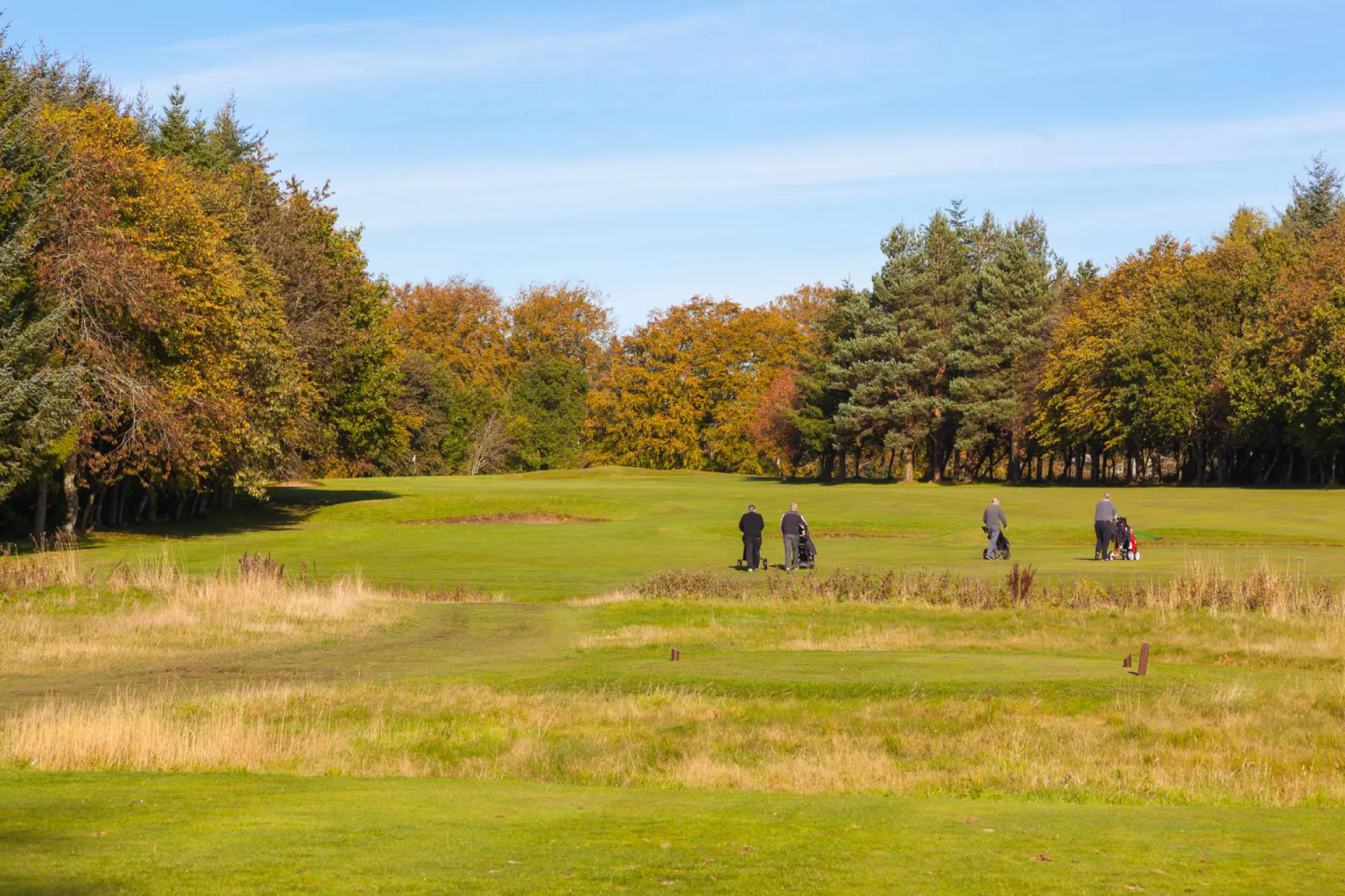 Membership | Kinross Golf Courses