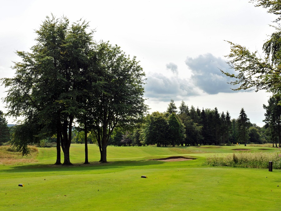 Kinross Golf Courses | The Bruce | Fife