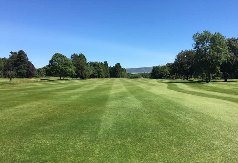 Kinross Golf Courses | The Bruce | Fife