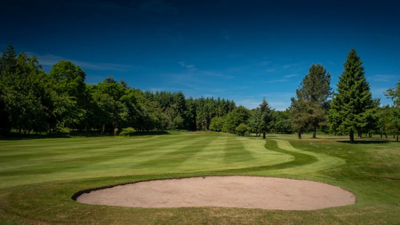 Kinross Golf Courses | Visitor Golfing Perth and Fife | East of Scotland