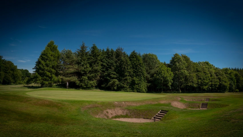 Kinross Golf Courses | The Bruce | Fife