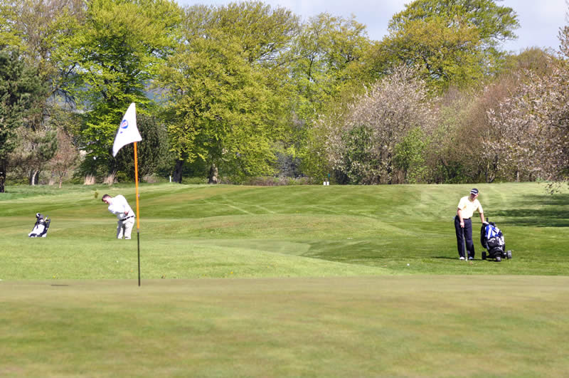 Kinross Golf Courses | Visitor Golfing Perth and Fife | East of Scotland