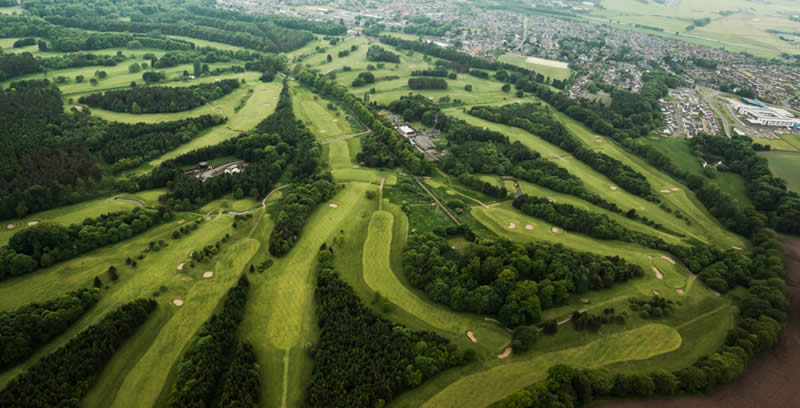 Kinross Golf Courses | Visitor Golfing Perth and Fife | East of Scotland