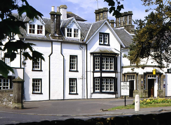 Kinross Golf Courses | Visitor Golfing Perth and Fife | East of Scotland